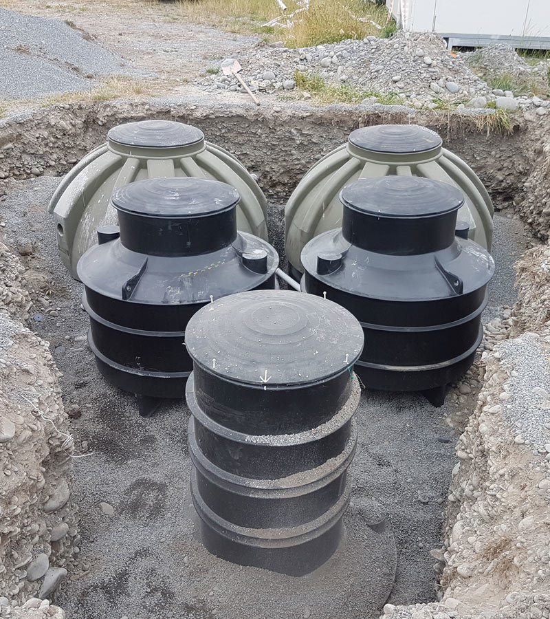 Sewage & Wastewater Treatment Systems Christchurch, Activeflow